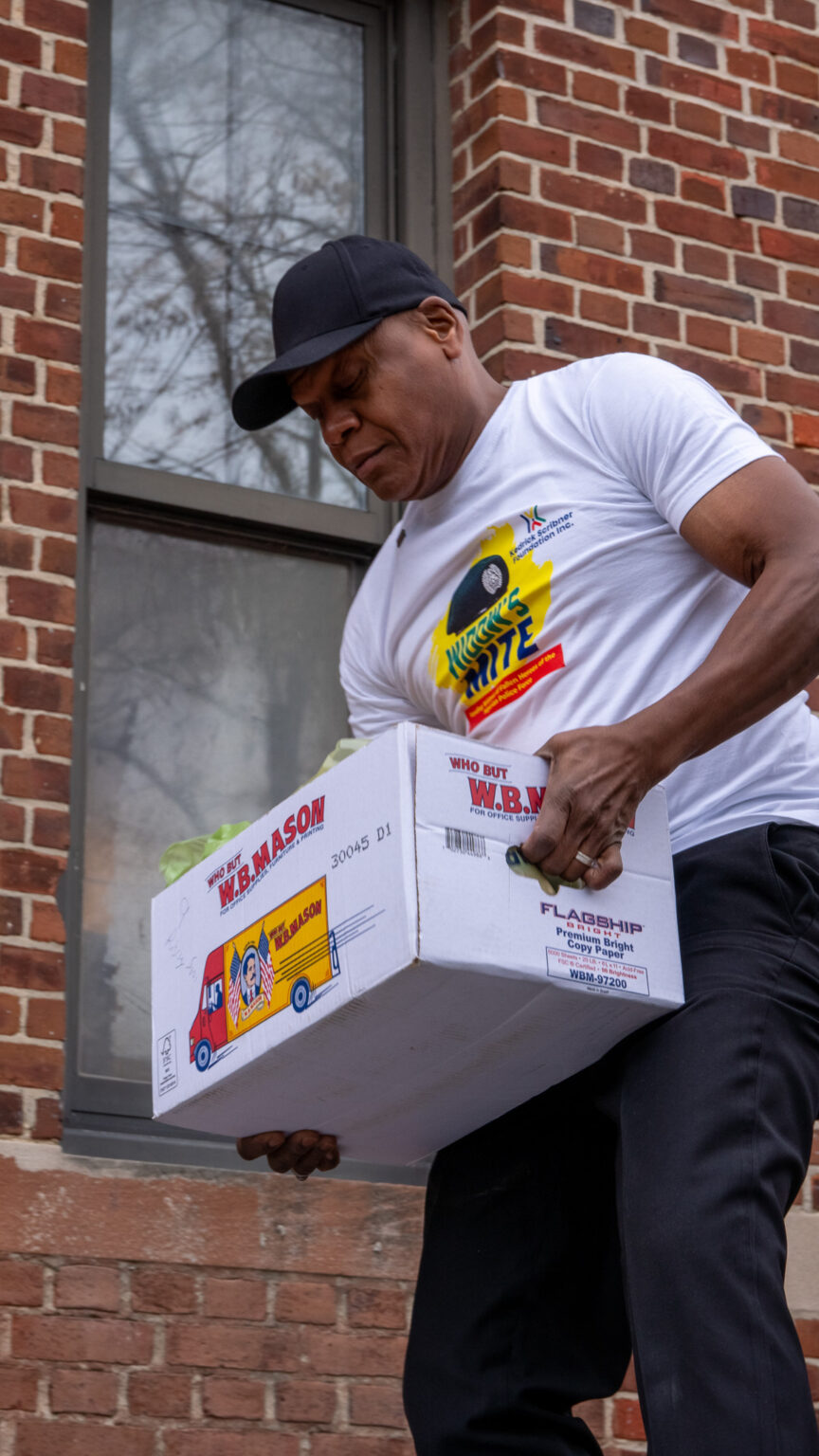 Kedrick Scribner Foundation - Kedrick Scribner Foundation