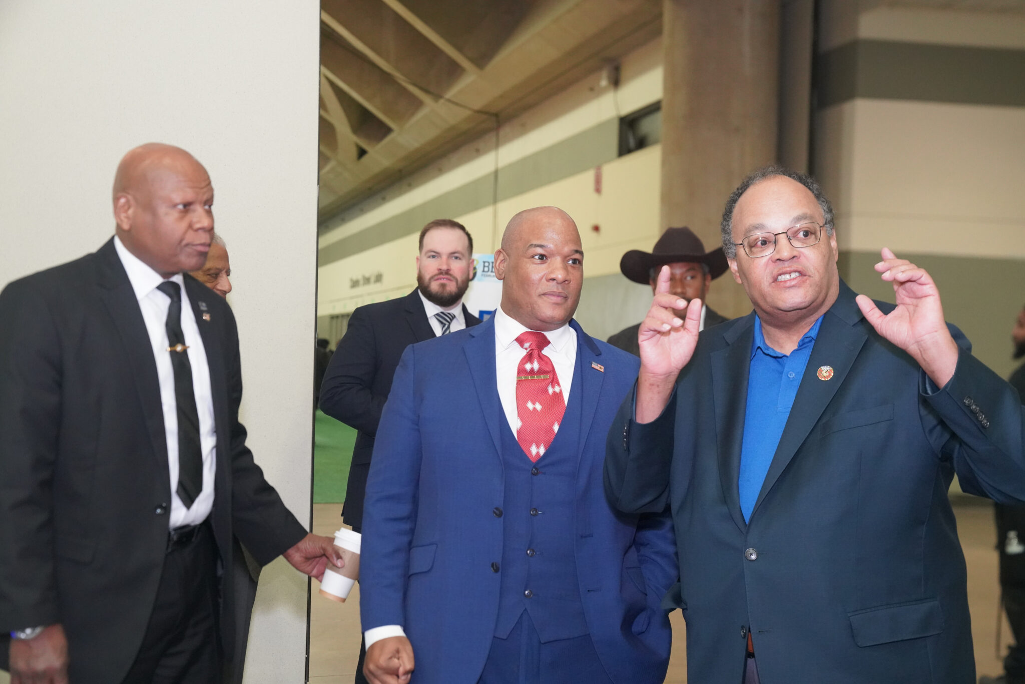 BEYA STEM - Kedrick Scribner Foundation